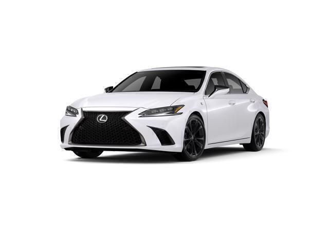 New 2023 Lexus ES 300H F SPORT HANDLING Tucson AZ
