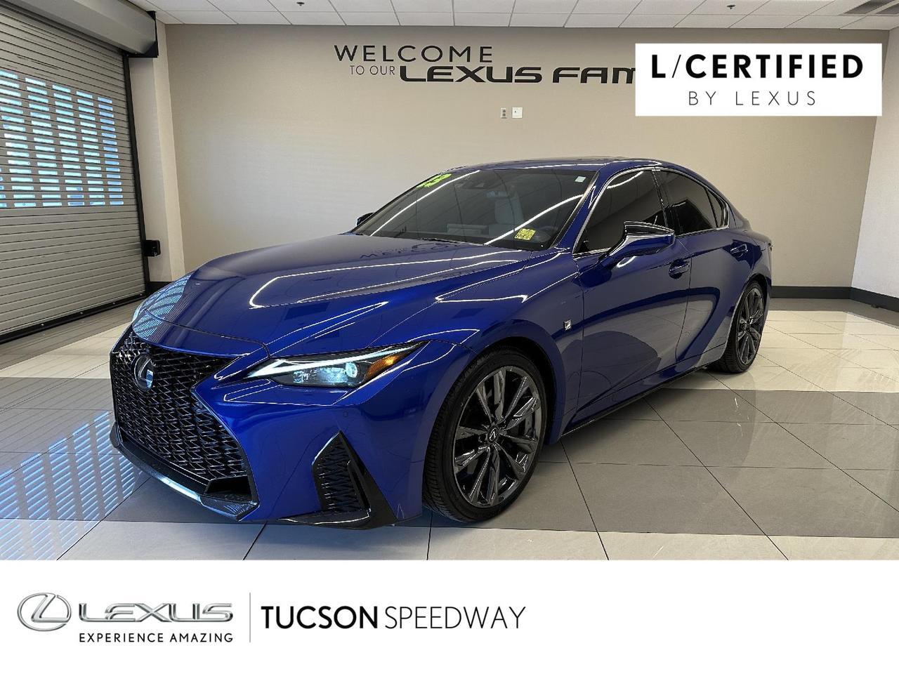 Pre-Owned 2023 Lexus Rx 350 F Sport Handling Tucson AZ