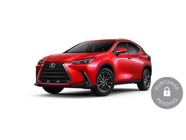 New 2023 Lexus NX 350 Tucson AZ