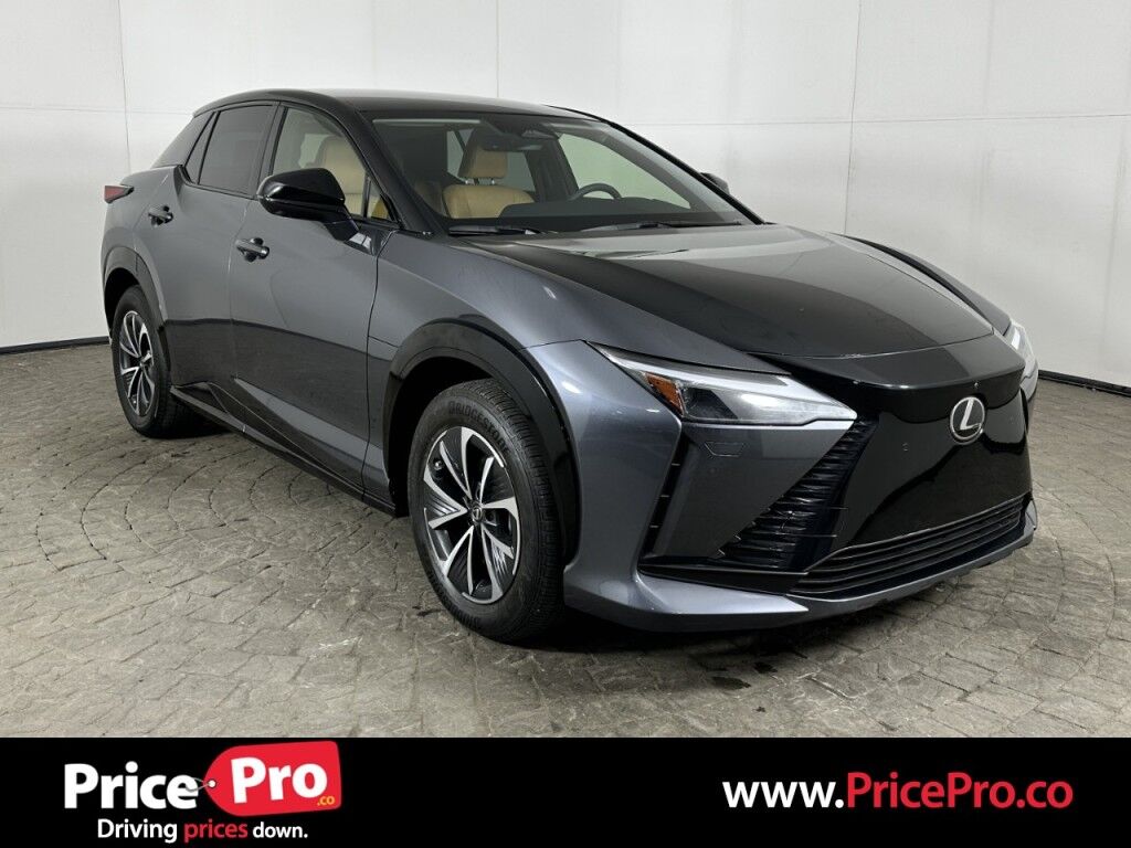 Used 2023 Lexus RZ 450e Premium w/Nav/Sunroof AWD in Maumee OH