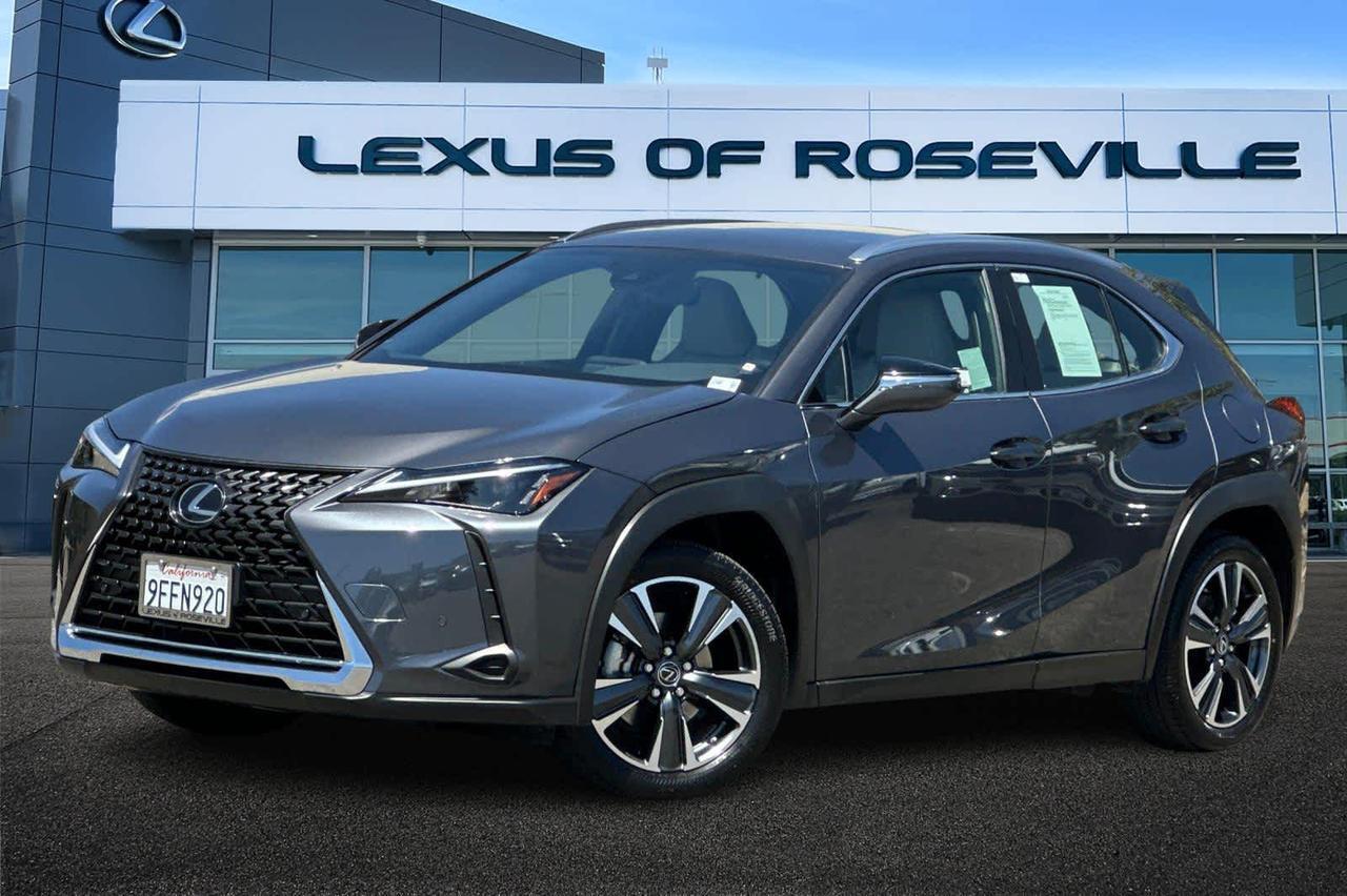 2023 Lexus UX 250h Roseville CA 56822859
