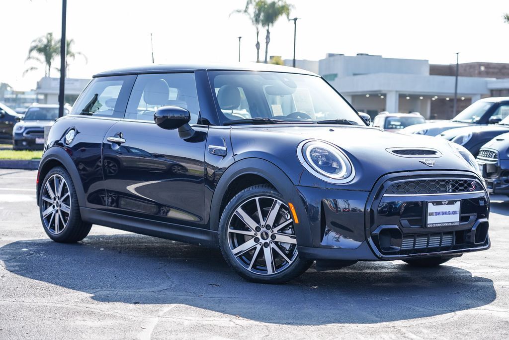 Used 2023 MINI Cooper S Iconic in Glendale CA