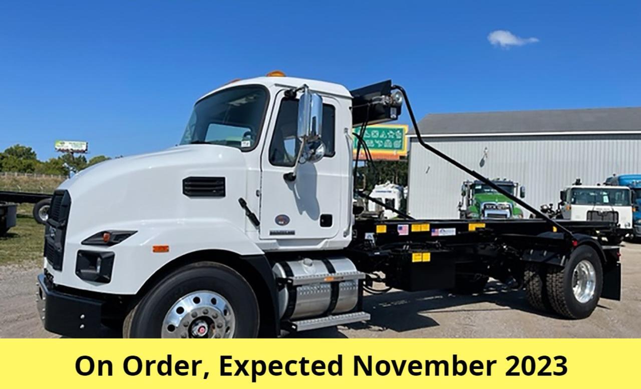 2023 Mack MD642 20,000 lb. Palfinger Roll-off Truck Tampa FL 50187084