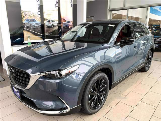 New 2023 Mazda CX-9 CARBON EDITION AWD in Brookfield WI