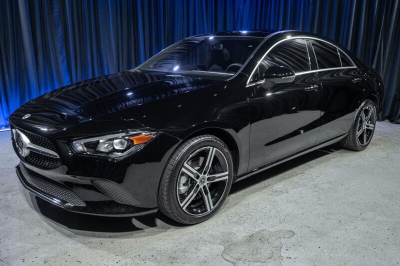 Pre-Owned 2023 Mercedes-Benz CLA 250 COUPE Peoria AZ