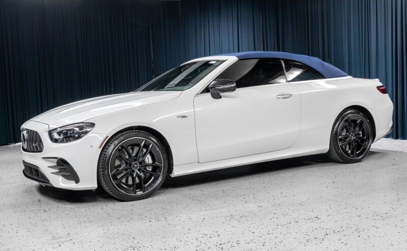 New 2023 Mercedes-Benz E-Class AMG® E 53 Cabriolet Peoria AZ
