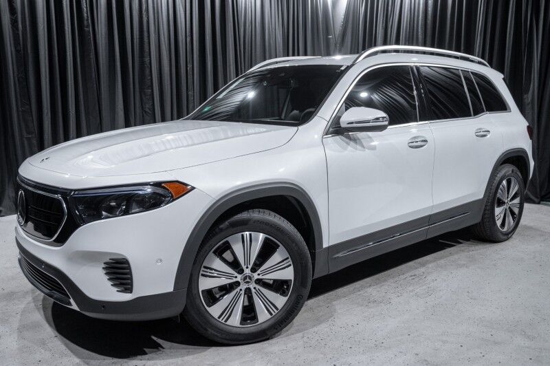 New Mercedes-Benz EQB Peoria AZ