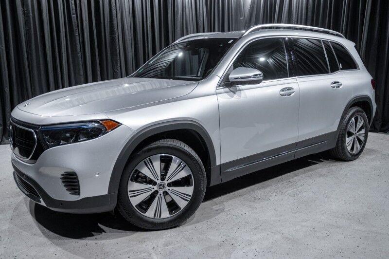 New Mercedes-Benz EQB Peoria AZ