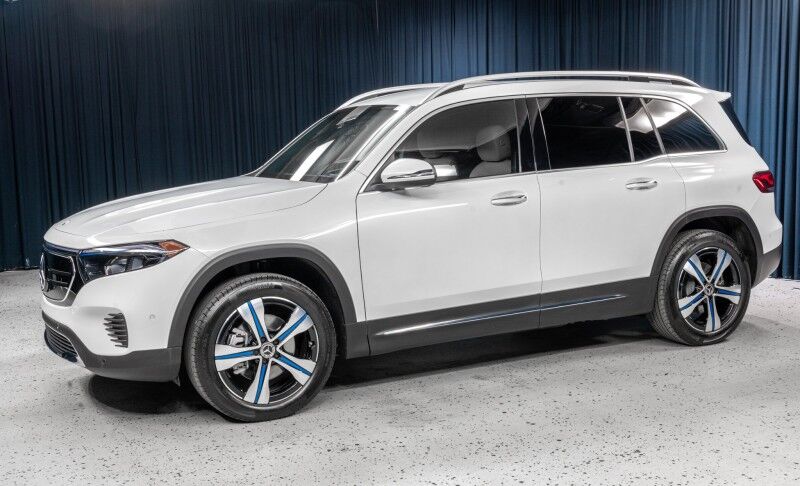 New Mercedes-Benz EQB Peoria AZ