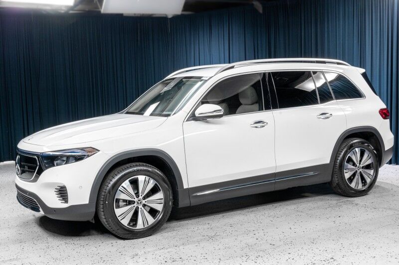2023 Mercedes-Benz EQS 450+ SUV vs. 2022 Mercedes-Benz EQB 350 4MATIC® SUV