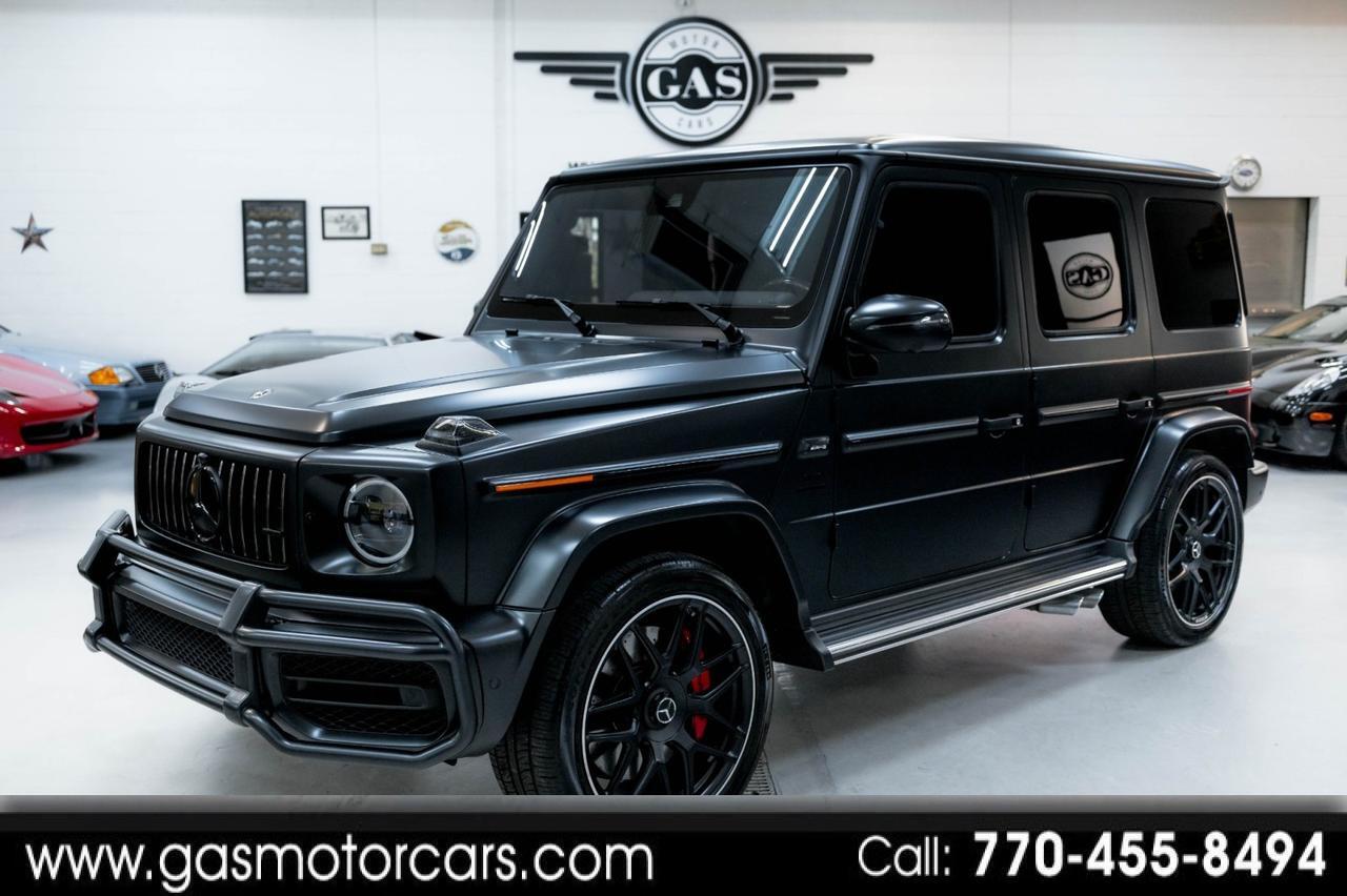 Used Vehicle Dealership Marietta GA | Gas Motor Cars