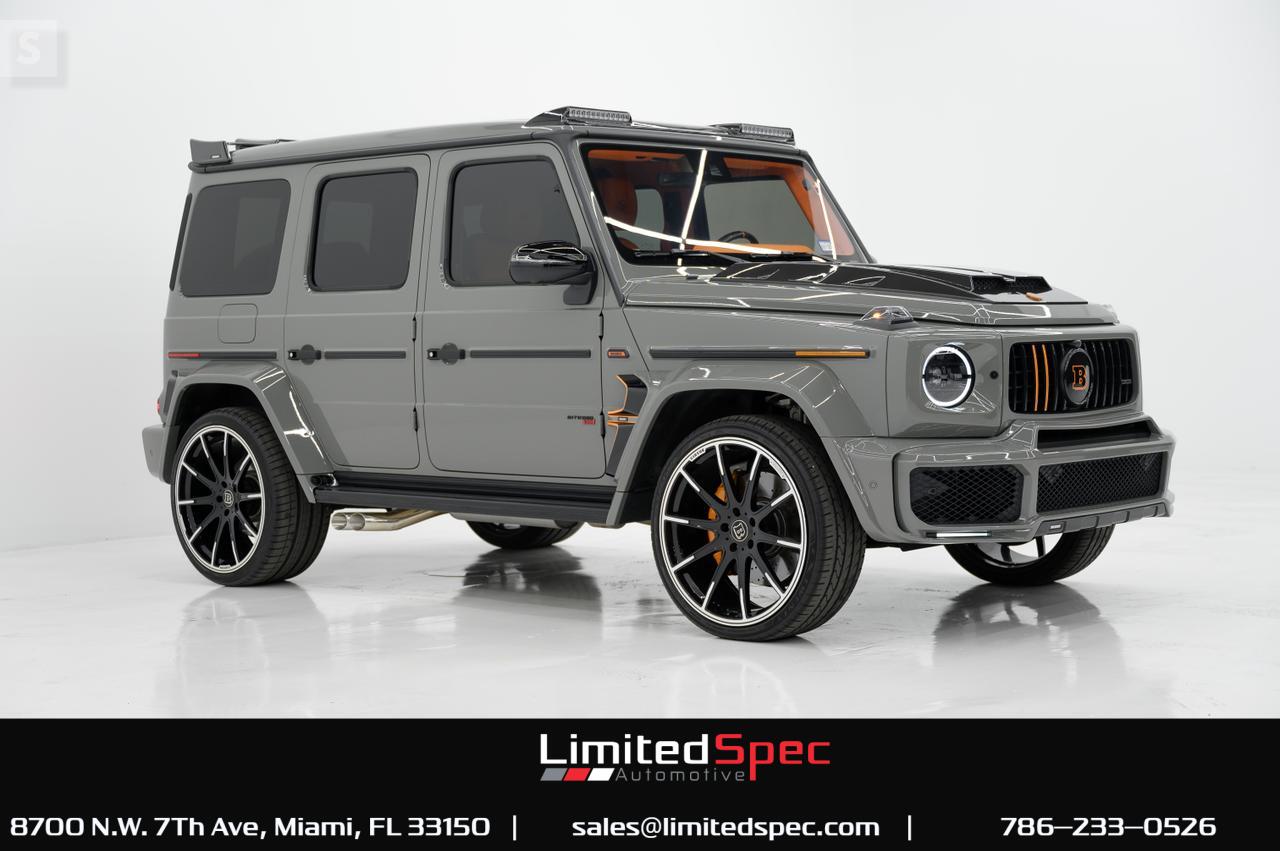 Find 2023 Mercedes-Benz G-Class AMG G 63 for sale in Miami, FL