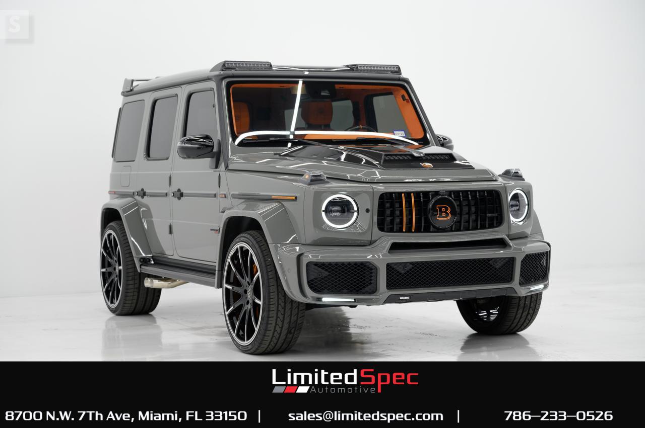 Find 2023 Mercedes-Benz G-Class AMG G 63 for sale in Miami, FL