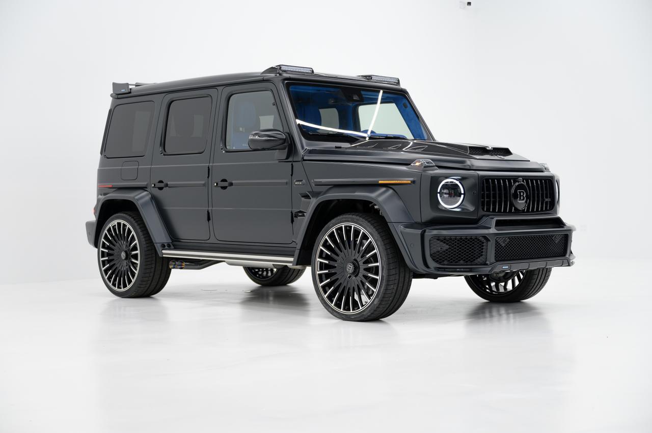 Find 2023 Mercedes Benz G550 G550 for sale in Miami, FL