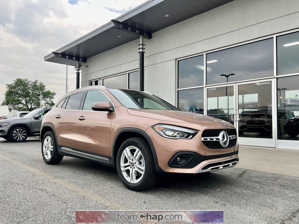 Find 2023 Mercedes-Benz GLA GLA 250 for sale in Marion, IL