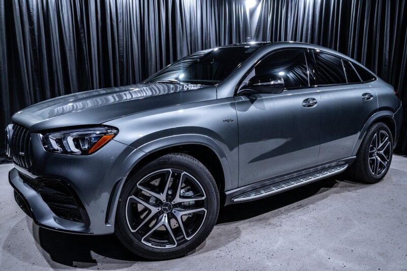 New 2023 Mercedes Benz Gle Amg 53 Suv Scottsdale AZ
