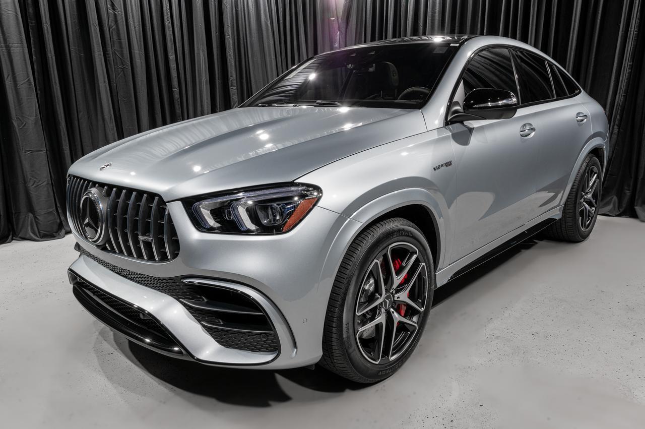 New 2023 Mercedes Benz Gle Amg Gle 63 S Scottsdale AZ