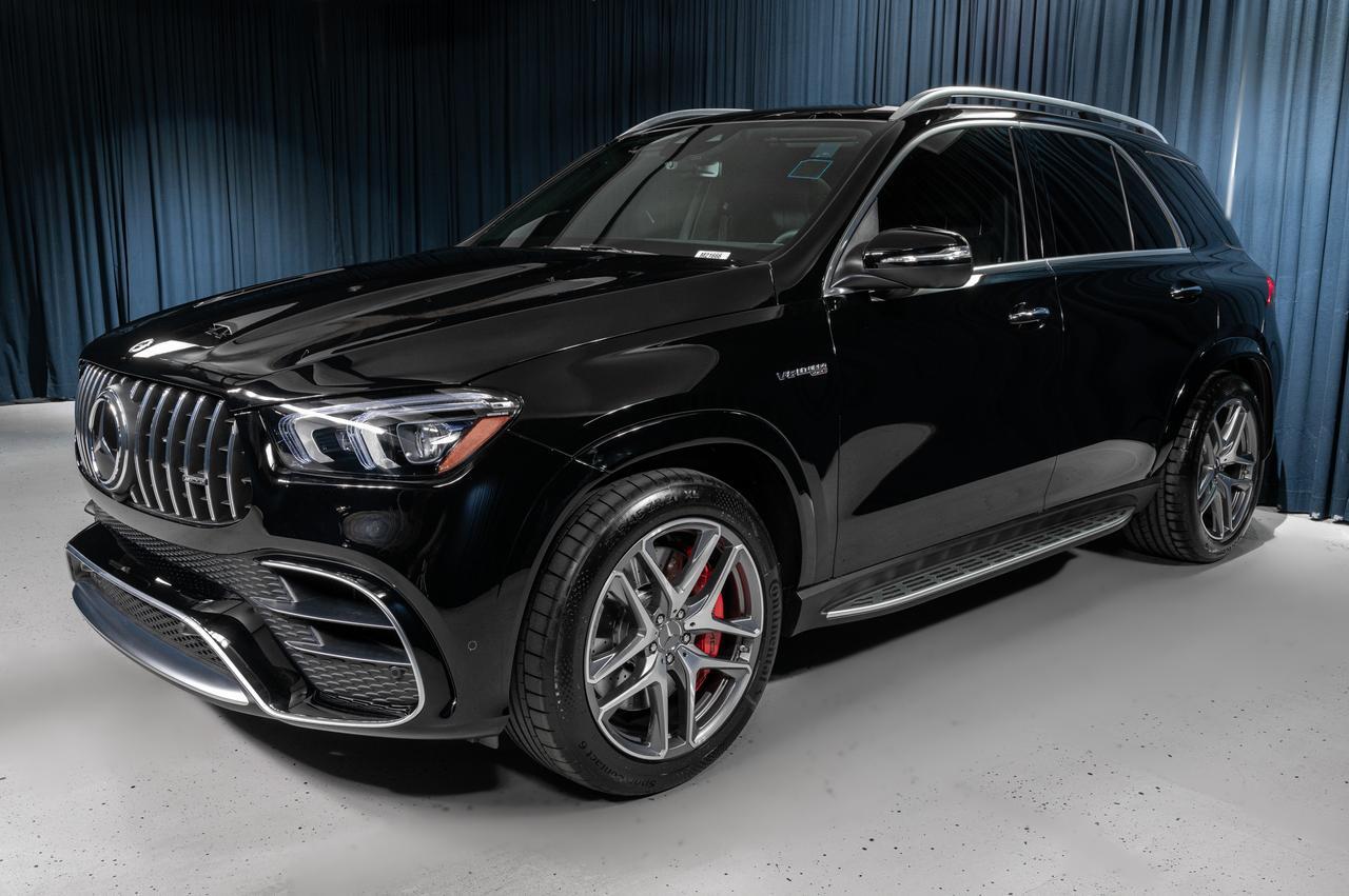 New 2023 Mercedes-Benz GLE AMG® 63 S SUV Scottsdale AZ