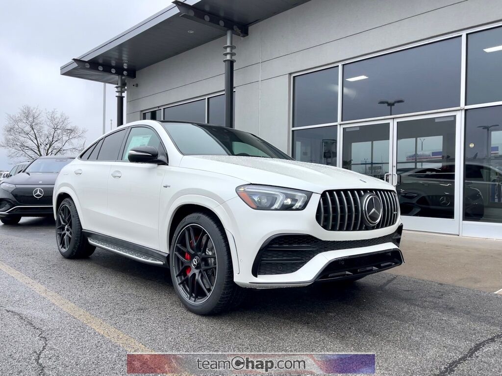 New Mercedes-Benz GLE Marion, IL