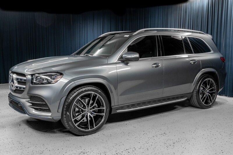 New Mercedes-Benz GLS 450 4MATIC® SUV Scottsdale AZ
