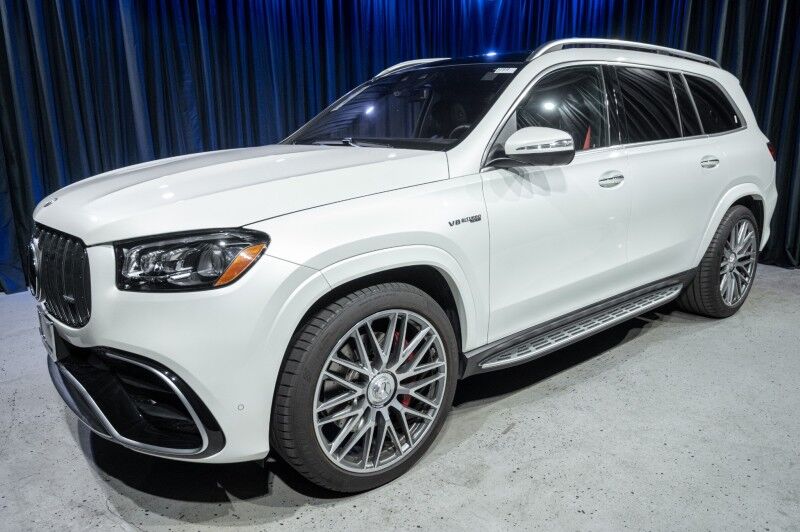 2023 Mercedes- Maybach GLS 600 in Scottsdale, AZ