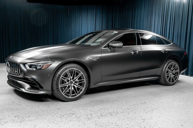 2023 Mercedes-Benz AMG® GT 4 Door Coupe in Scottsdale, AZ
