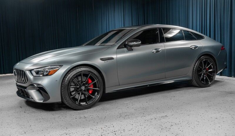 New Benz Amg Gt Scottsdale AZ