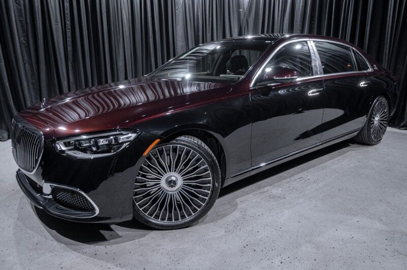 New 2023 Mercedes Benz Maybach Peoria AZ