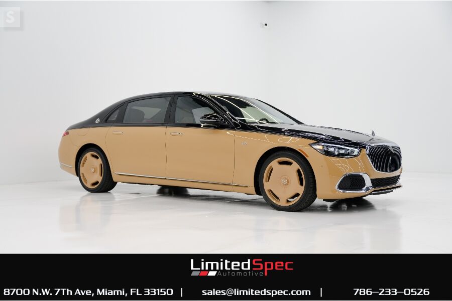 Find 2023 Mercedes-Benz S-Class Maybach S 680 for sale in Miami, FL