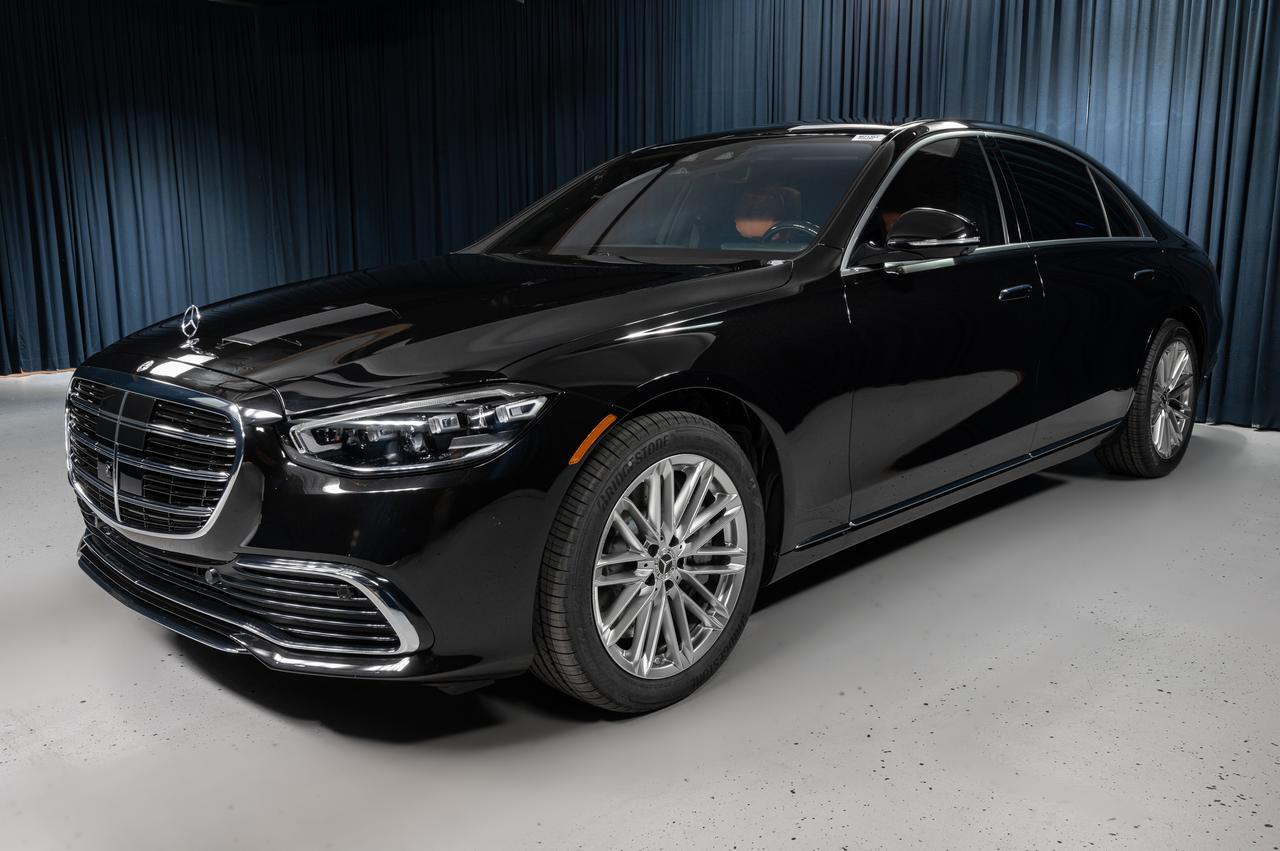 New 2023 Mercedes-Benz S-Class Scottsdale AZ