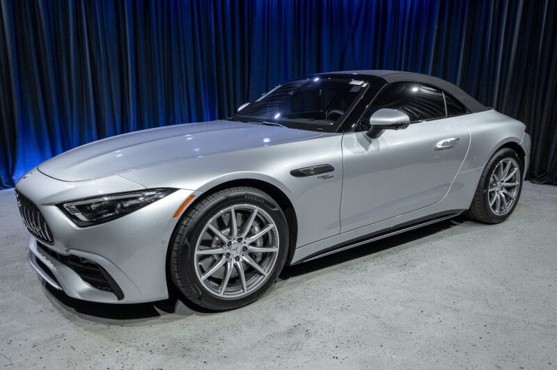 New Mercedes-Benz SL-Class Scottsdale AZ