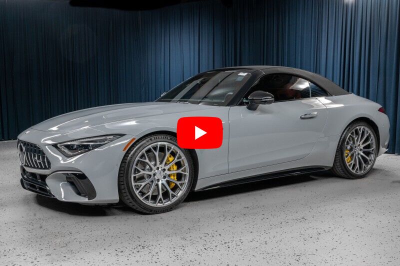 New 2023 Mercedes-Benz SL-Class AMG® SL 63 Roadster Scottsdale AZ