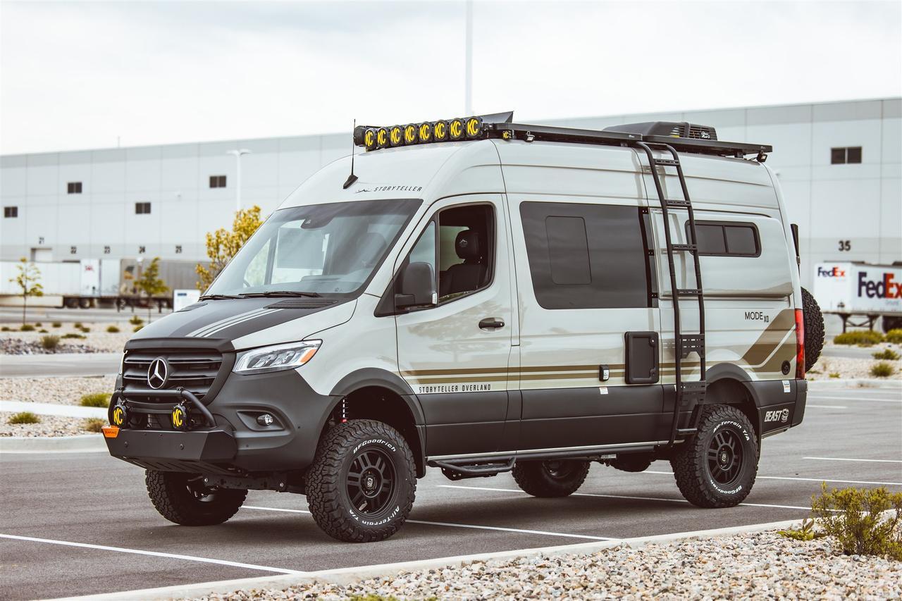 New 2023 Mercedes-Benz Sprinter 2500 at Mercedes-Benz Van Center - Warner