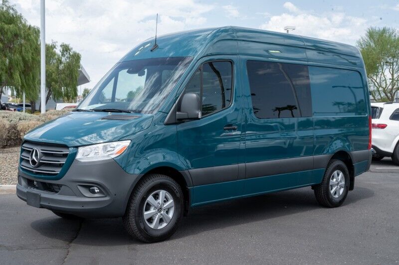 New Benz Sprinter Crew Peoria AZ