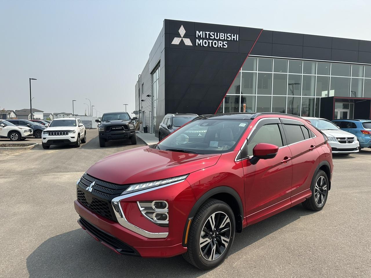 2023 Mitsubishi Eclipse Cross vs 2023 Kia Seltos