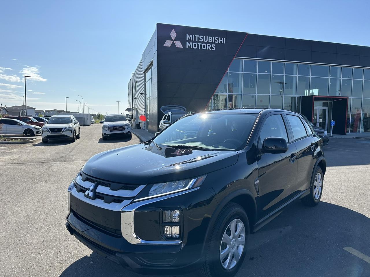 New 2023 Mitsubishi RVR Grande Prairie AB