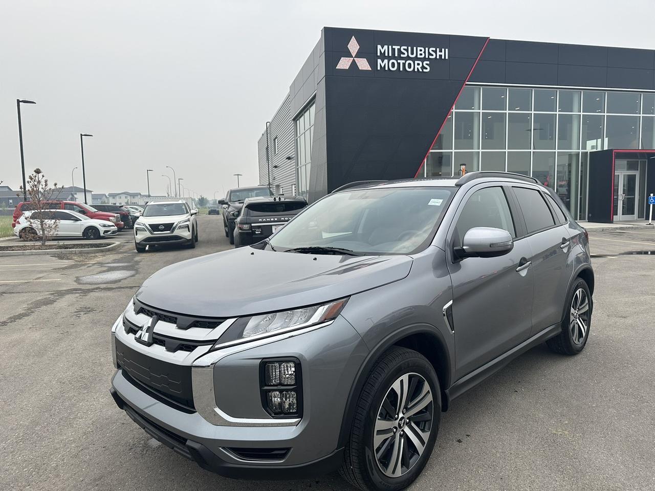 Find 2023 Mitsubishi Eclipse Cross Se for sale in Grande Prairie AB