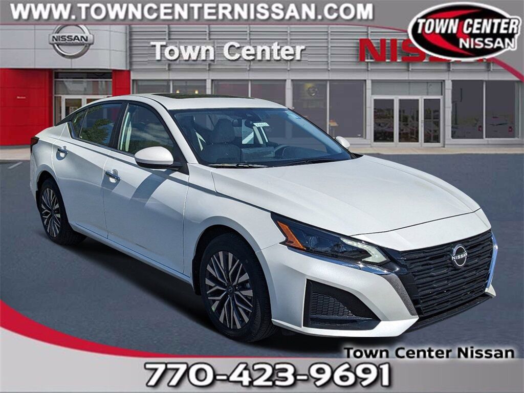 New 2022 Nissan ALTIMA 2 5 PLATINUM Kennesaw GA