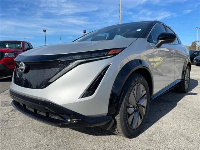 New Nissan Ariya Oak Ridge TN