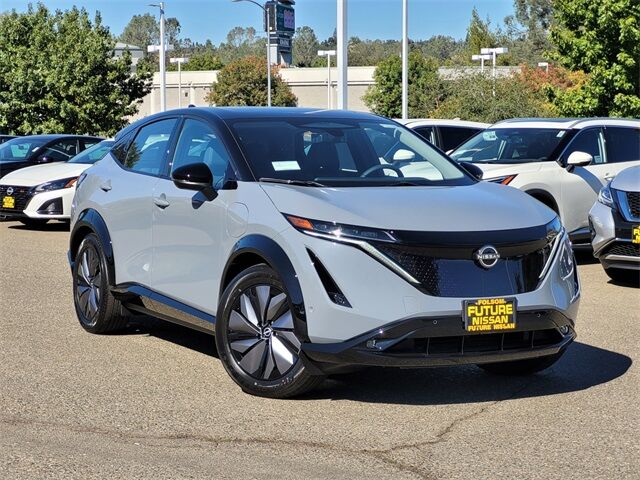 2023 Nissan Ariya PLATINUM+ e-4ORCE Roseville CA 56644424
