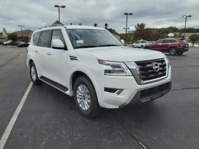 2023 Nissan Armada Vehicle Details at Matt Castrucci Nissan