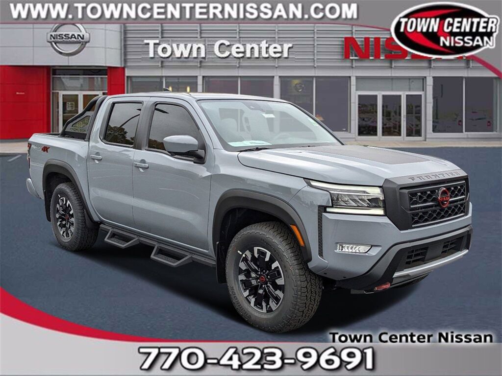 New Nissan FRONTIER Kennesaw GA