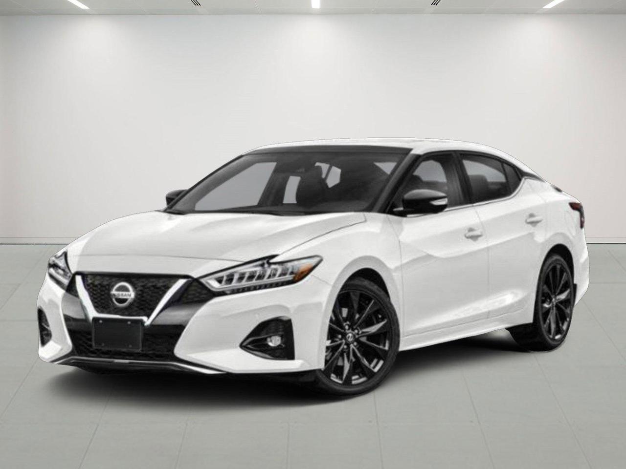 New 2023 Nissan MAXIMA SR CVT in Medford MA