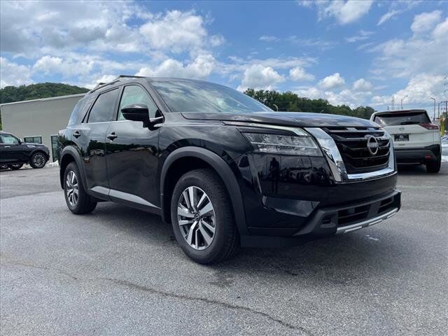 New Nissan Pathfinder Oak Ridge TN