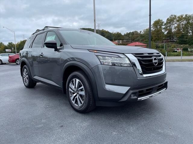 New Nissan Pathfinder Oak Ridge TN