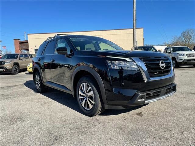 New Nissan Pathfinder Oak Ridge TN