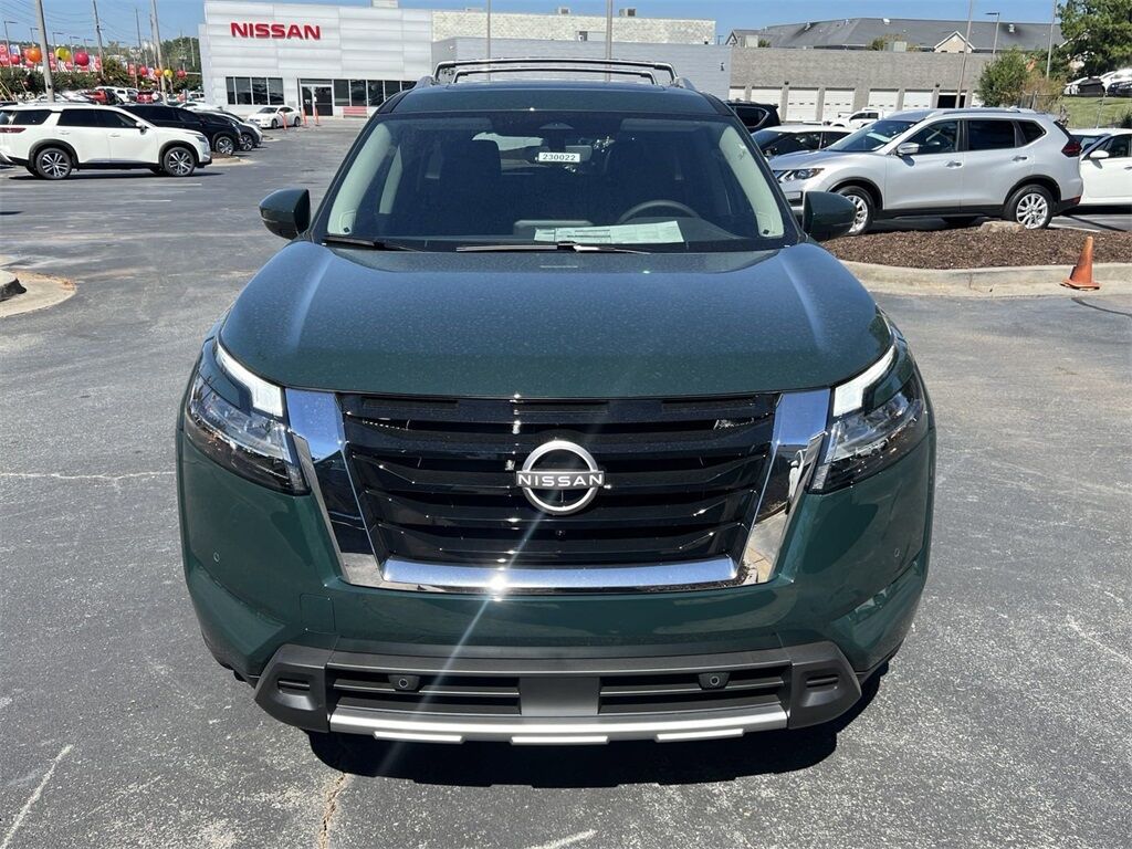 New 2023 Nissan PATHFINDER PLATINUM 4WD Kennesaw GA