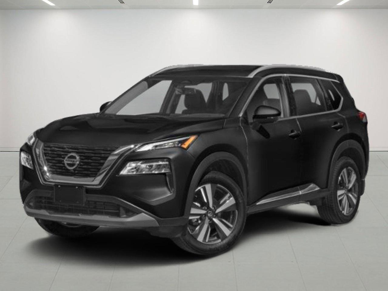 New 2023 Nissan ROGUE AWD SL in Medford MA