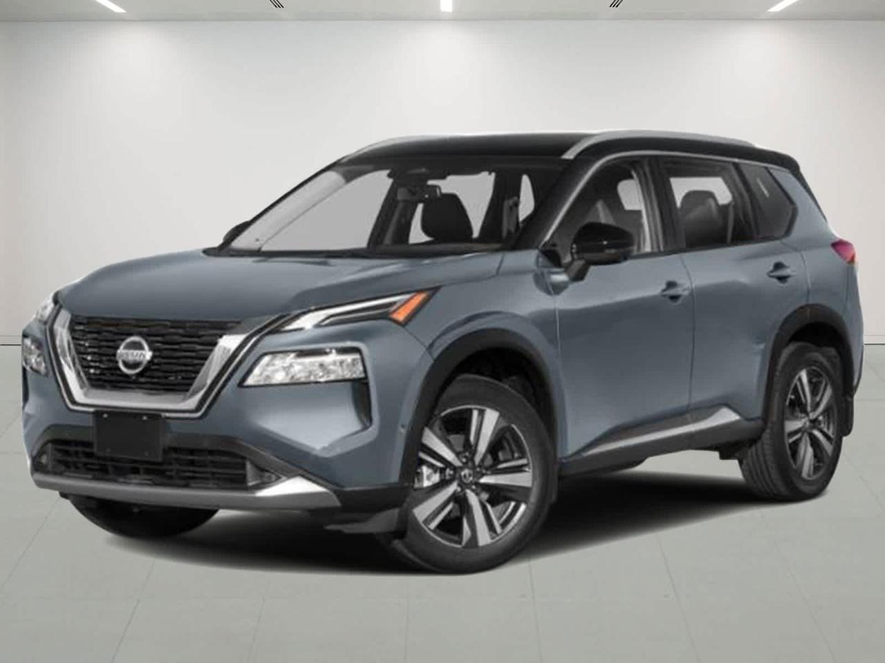 New 2023 Nissan Rogue Platinum in Medford MA