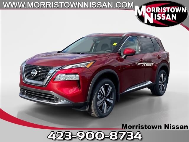 New Nissan Rogue SL Morristown TN